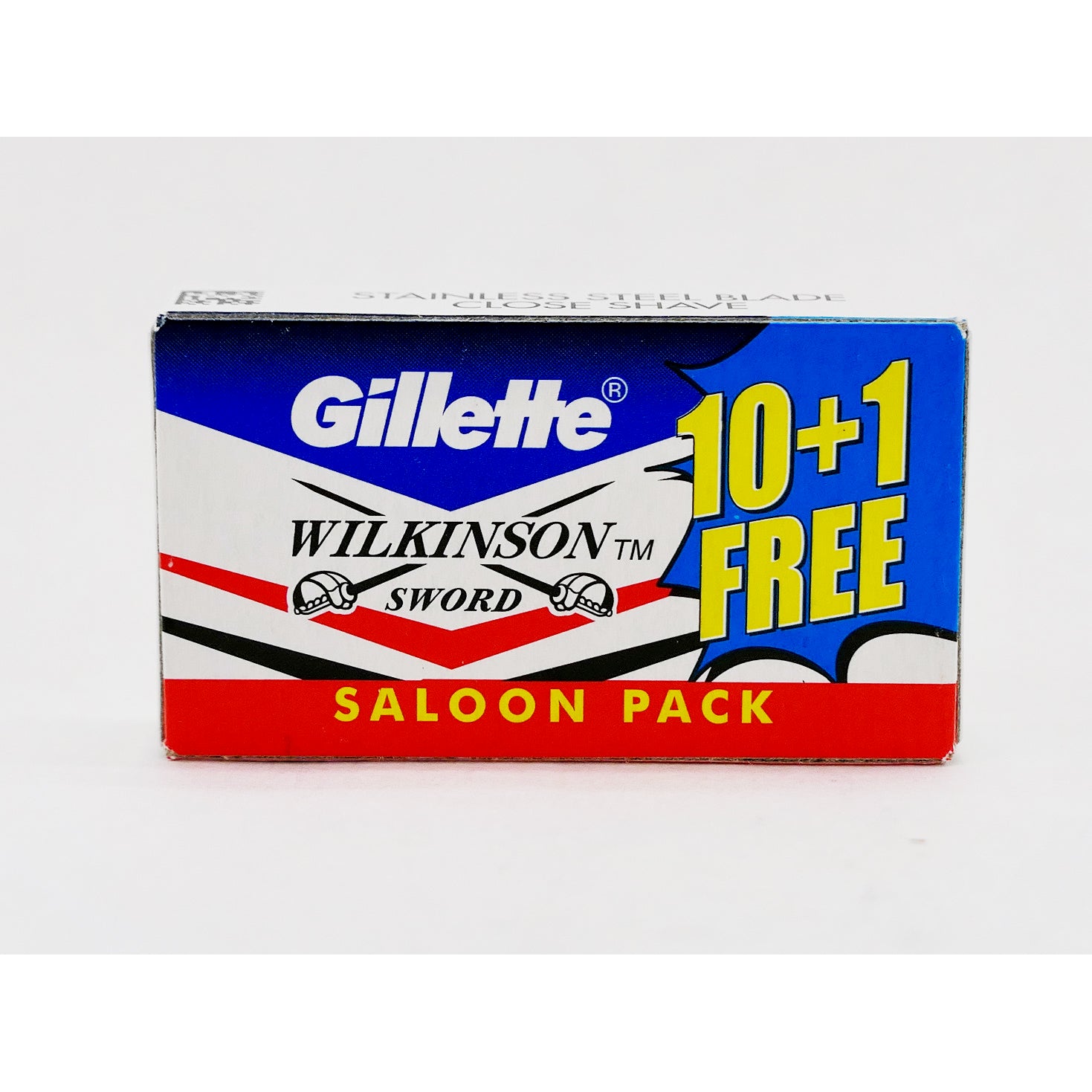 Gillette Wilkinson Double Edge Razor Blades – Hendrix Classics & Co